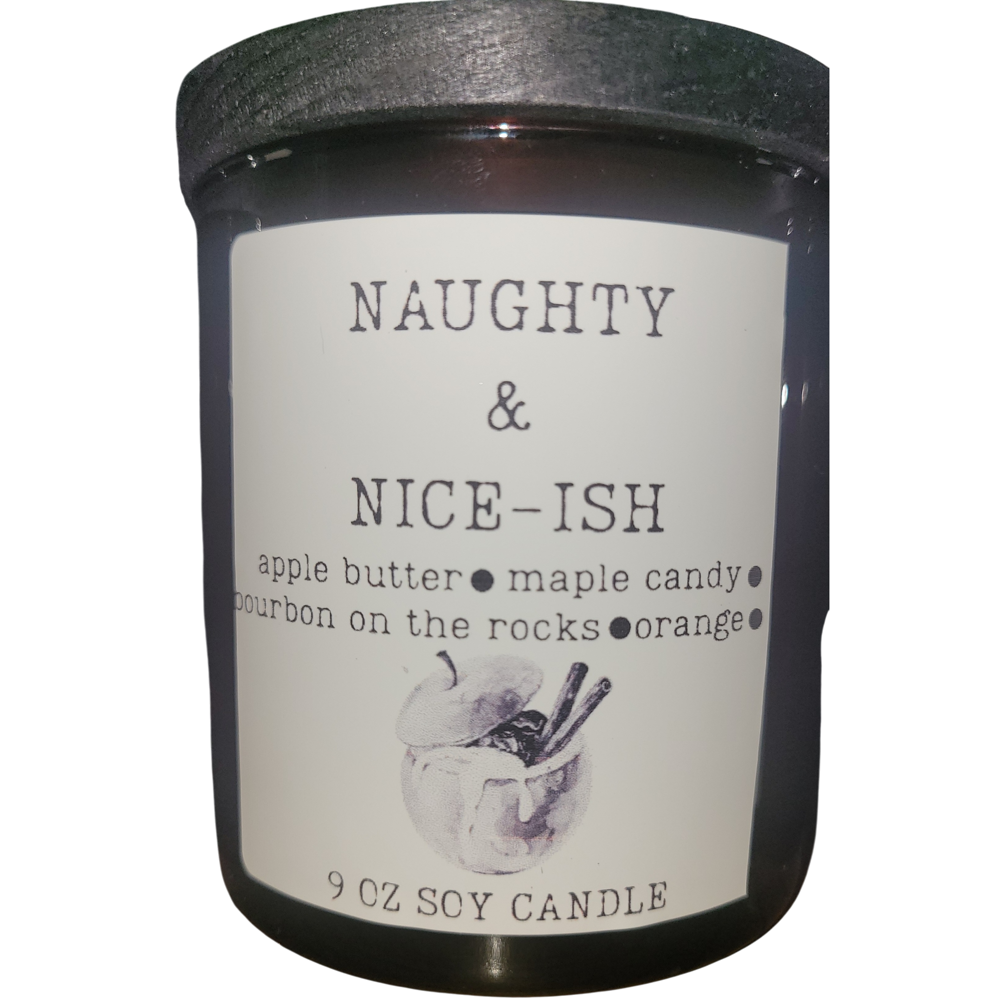 Naughty or Nice-Ish – Connecticut Soap and Candles